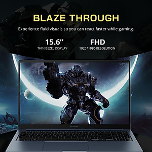 SAMSUNG Galaxy Book Odyssey 15.6" FHD Laptop, Intel Core i7-11600H, 16GB RAM, 512GB PCIe SSD, NVIDIA GeForce RTX 3050 Ti, 720P HD Webcam, Mystic Black, Win 11 Pro, 32GB Hotface USB Card