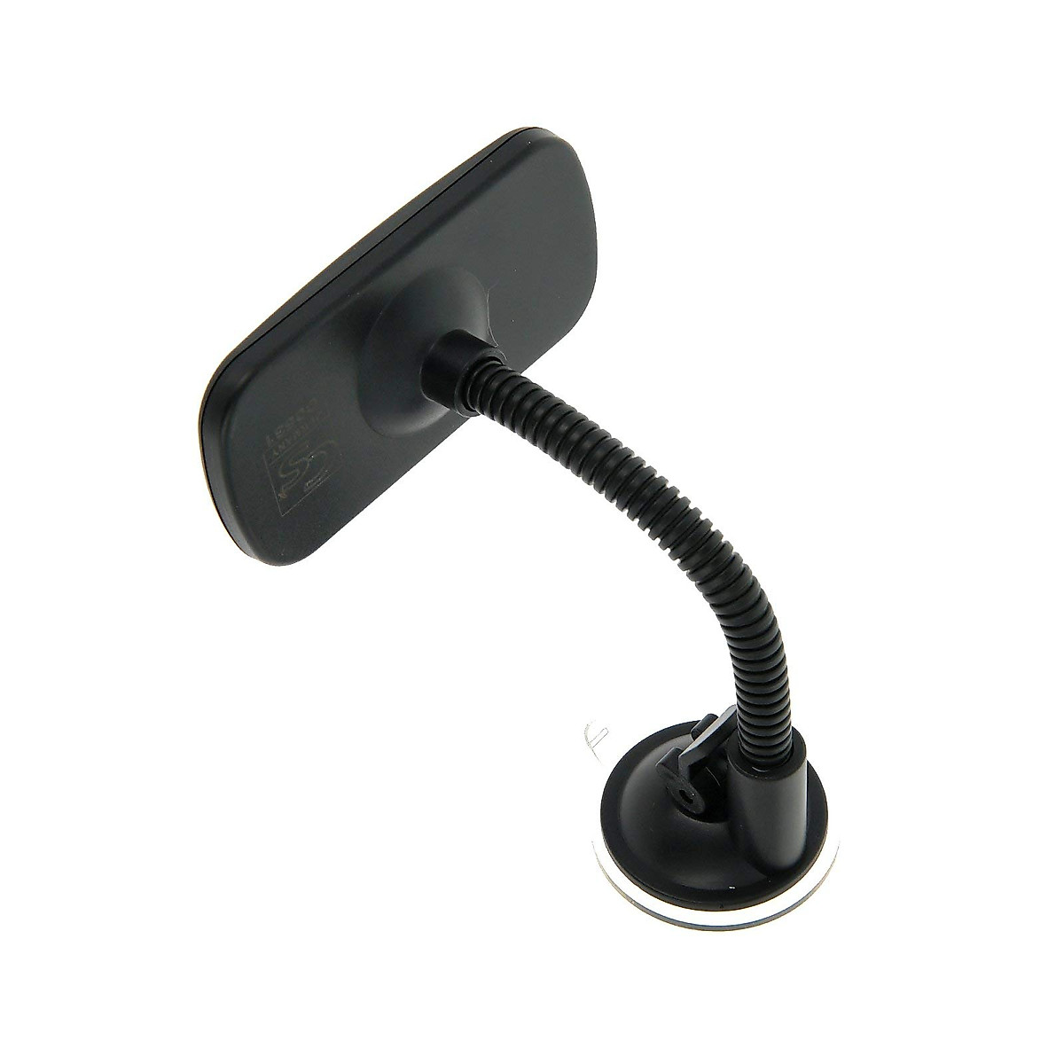 Sunstop Germany Automotive Car Blind Spot Mirror Curved Rear View Support Mirror for Baby Monitoring Child Safety