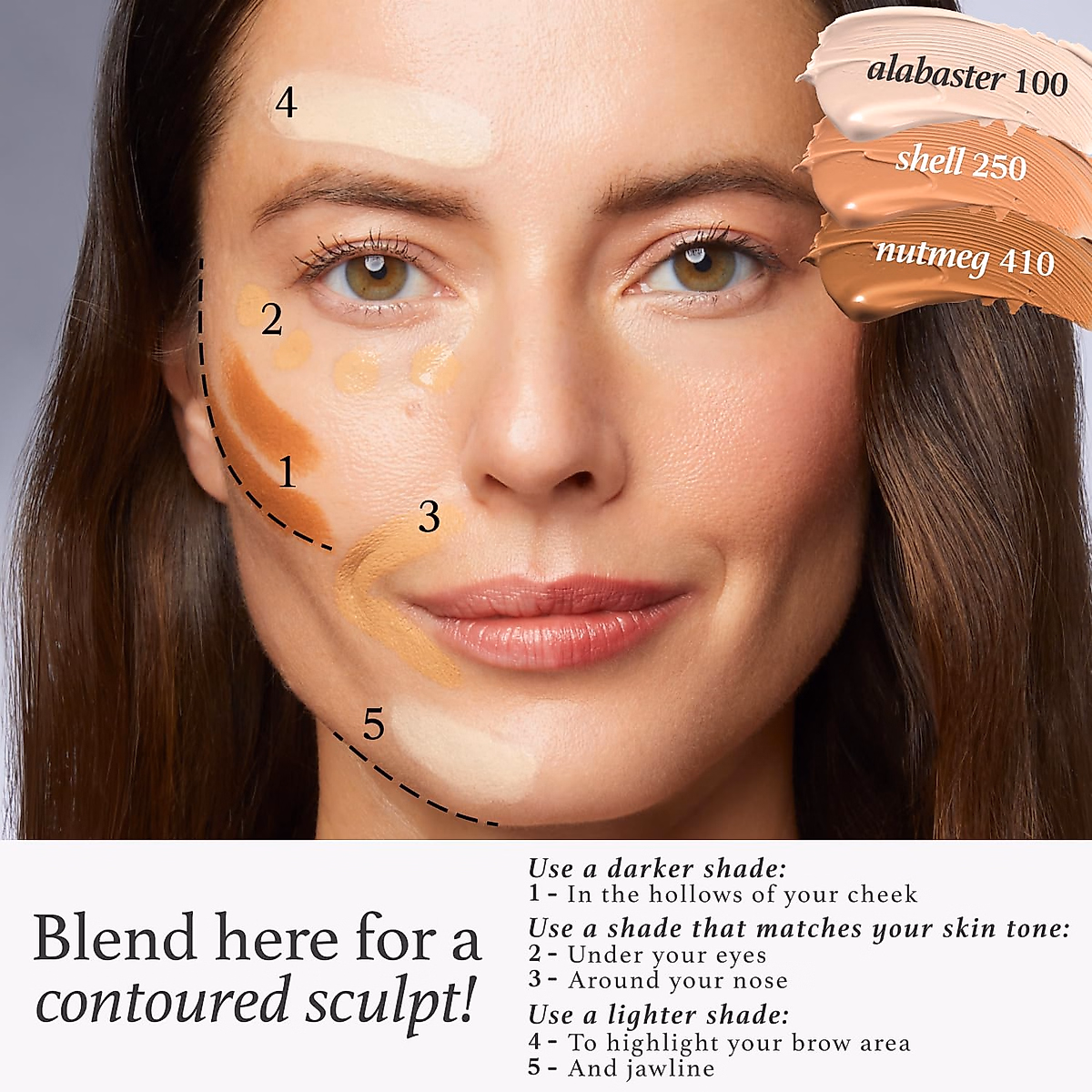 Julep Cushion Complexion Concealer & Corrector Stick -210 Medium - Infused with Turmeric & Hyaluronic Acid - Medium Coverage - Natural Finish