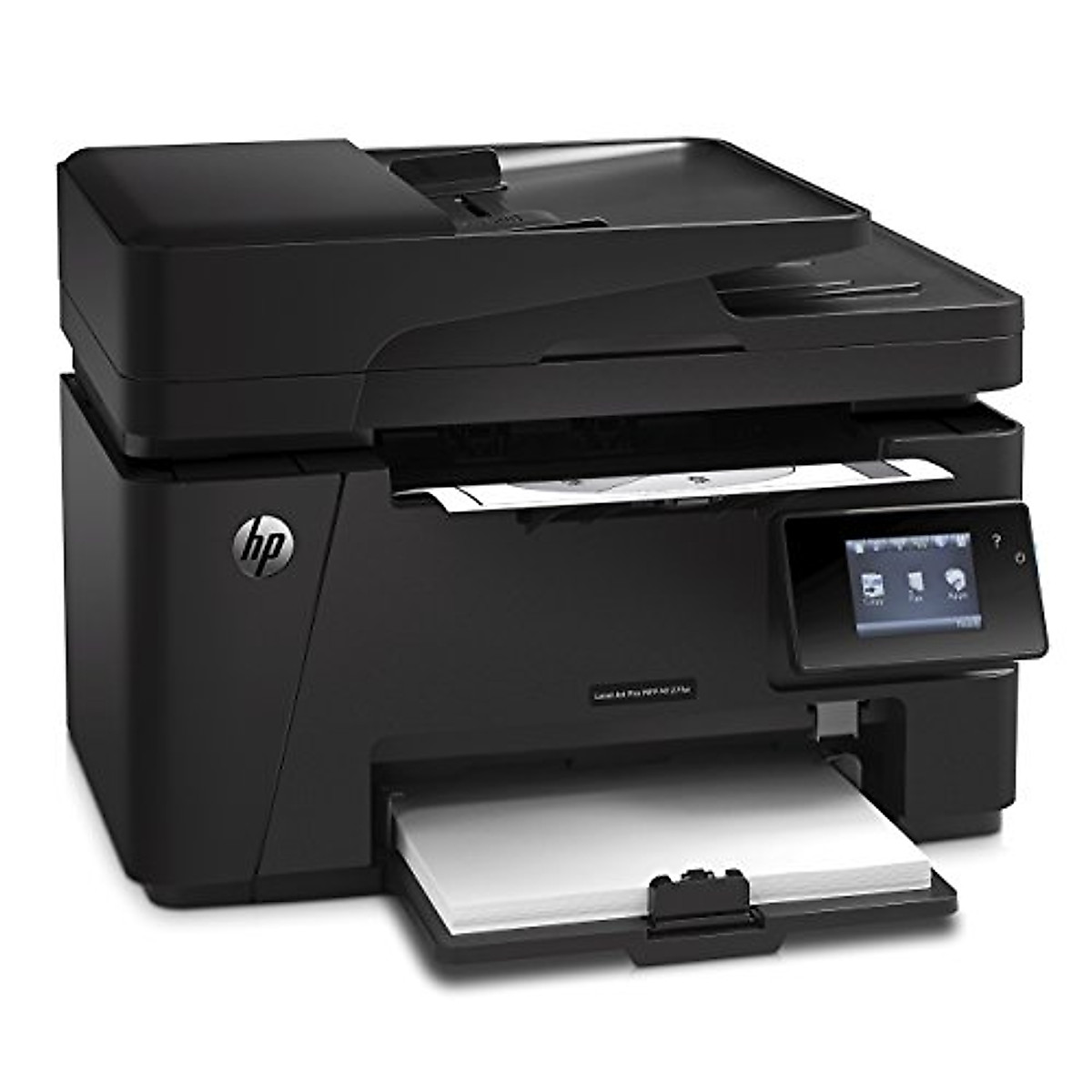 HP Laserjet Pro M127fw Wireless All-in-One Monochrome Printer, (CZ183A)