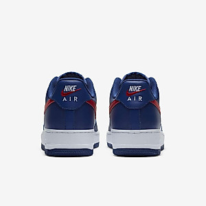 Nike Men's Shoes Air Force 1 '07 Low USA CZ9164-100 (Numeric_8_Point_5)