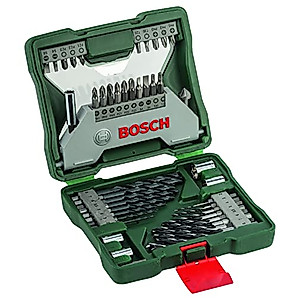 Bosch 2607019613 Hex Drill Bit-Set "X-Line" 43 Pcs