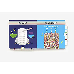 Bake a Rainbow Cake!