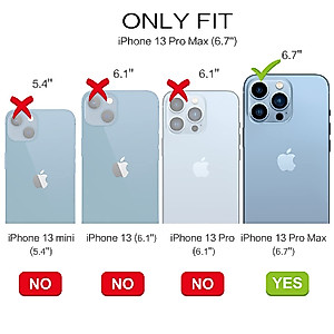 BENTOBEN for iPhone 13 Pro Max Case,[Compatible with MagSafe] iPhone 13 Pro Max Magnetic Phone Case Translucent Matte Shockproof Women Men Girl Protective Cover Case for iPhone 13 Pro Max 6.7",White