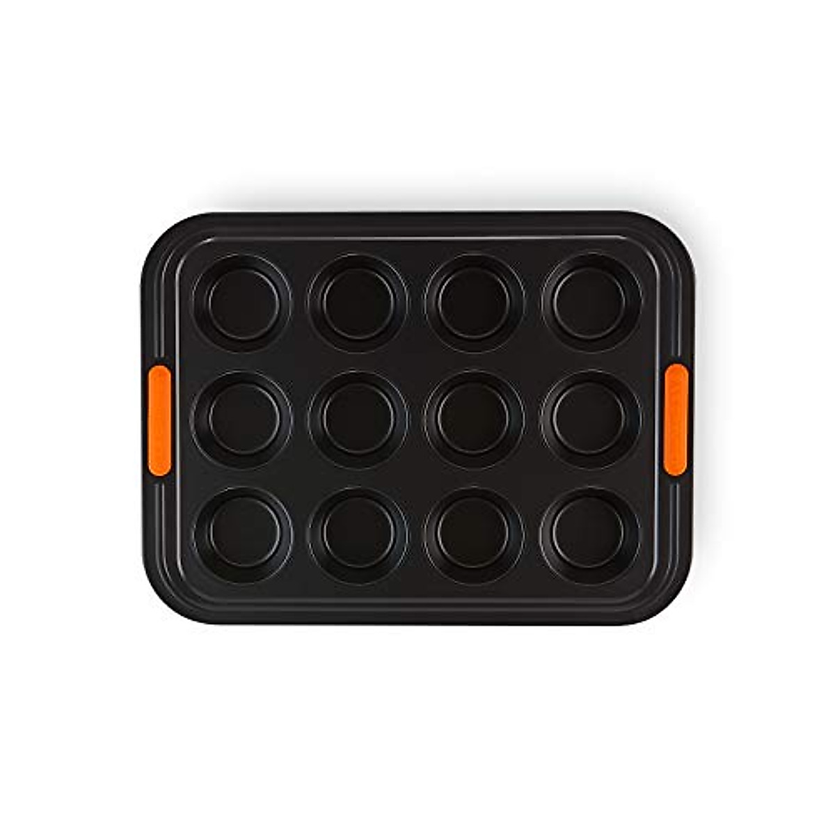 LE CREUSET 12 Cup Muffin Tray, 1 Each