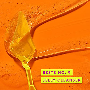 Drunk Elephant Protini Polypeptide Cream & Beste No 9 Jelly Cleanser Duo. Protein Face Moisturizer with Amino Acids. Gentle Face Wash and Makeup Remover. (50mL and 150mL)