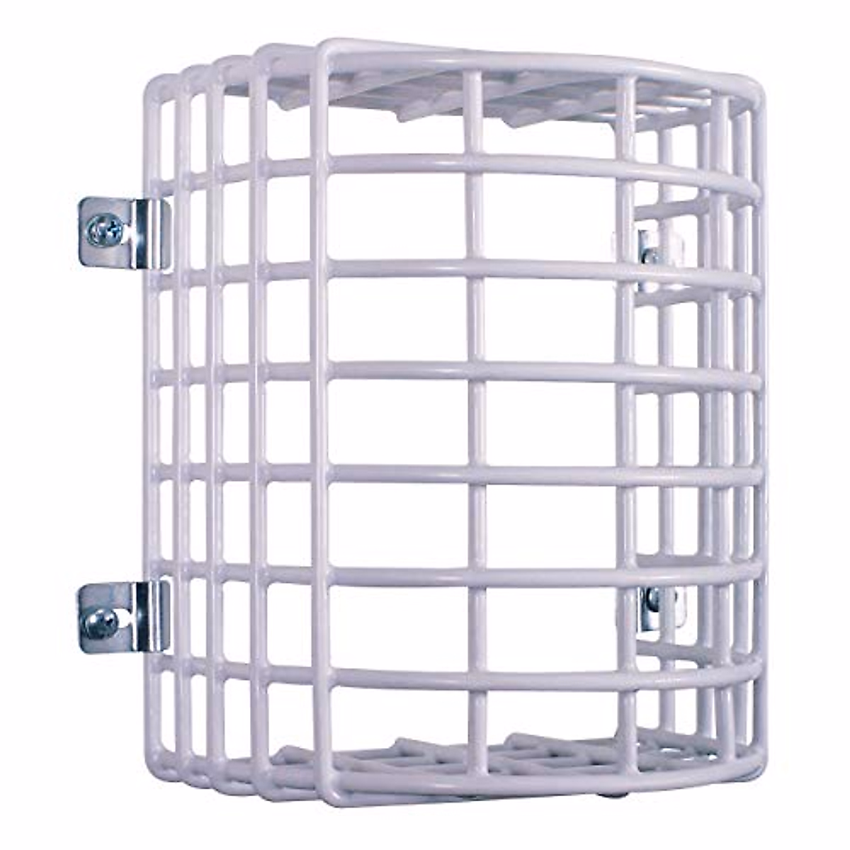Safety Technology International, Inc. STI-9621 Motion Detector Damage Stopper Steel Wire Cage for PIRs, Approx. 7" x 5.75" x 4.5"