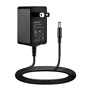 Aprelco UL Listed AC-DC Adapter Charger Replacement for LEI MT12-Y090100 A1 Leader I.T.E. Switching Transformer Power Supply Cord Mains PSU AC110-240V