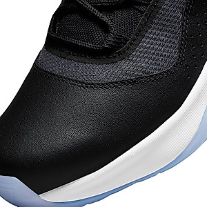 NIKE Jordan Mens Air 11 CMFT Low CW0784 006 BRED - Size 10.5