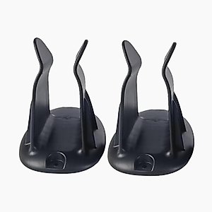 2PCS VENREA Universal Barcode Scanner Stand, Scanning Stand, Barcode Reader Stand, Suitable for Symbol MC3190G MC32N0G Most Barcode Scanner Multipurpose Stand (Black)