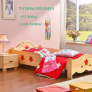 Girls Hair Bows Holder, iBiubiu Bow Hanger Hair Clips Storage Organizer for Baby Girls