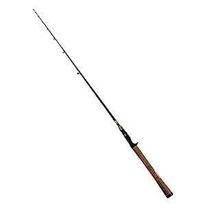 Daiwa ACIN701MRB Daiwa, Arid Coastal Inshore Saltwater Spinning Rod, 7' Length, 1pc, 8-20 lb Line Rate, 1/4-1 oz Lure Rate, Medium Power