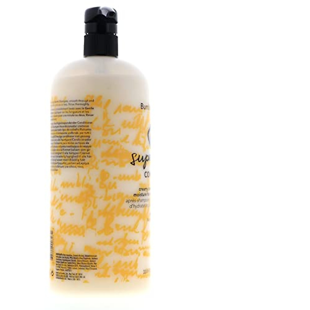 Bumble and Bumble Super Rich Conditioner, 33.8-Ounce Pump Bottle