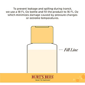 Burt's Bees for Dogs Natural Oatmeal Dog Shampoo | With Colloidal Oat Flour & Honey | Cruelty Free, Sulfate & Paraben Free, pH Balanced for Dogs - Made in USA, 16 Oz - Pack of 6