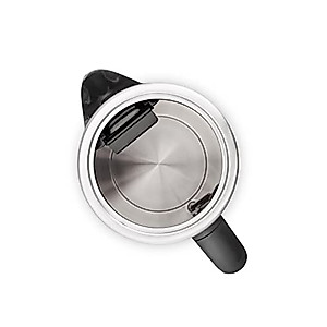 Arzum Tea Tock Electric Turkish Tea Maker, Stainless Steel, 120V