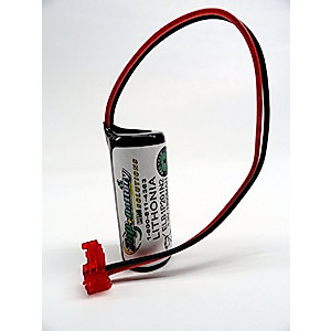 5pc Replacement Lithonia Emergency Lighting Battery for Model ELB1P201N, ELB1P201N2