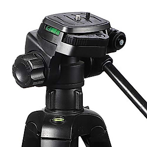 Weewooday 2 Pieces Tripod Quick Release Plate Tripod Adapter Mount Camera Tripod Adapter Plate Parts for Tripods and Cameras Tripod Mount QB-4W (35 x 35 mm/ 1.38 x 1.38 Inch)