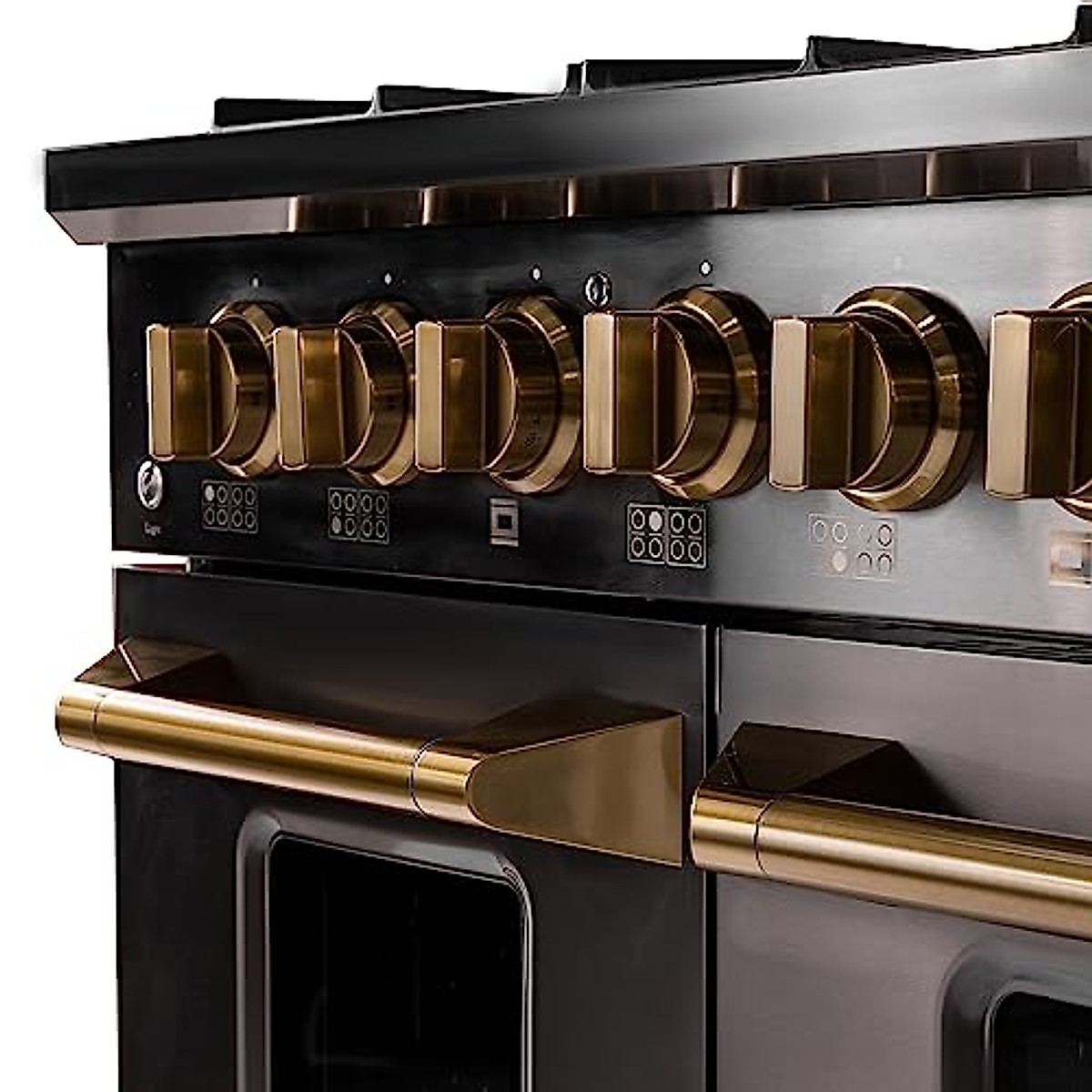 Kucht KEG483/LP Gas Range