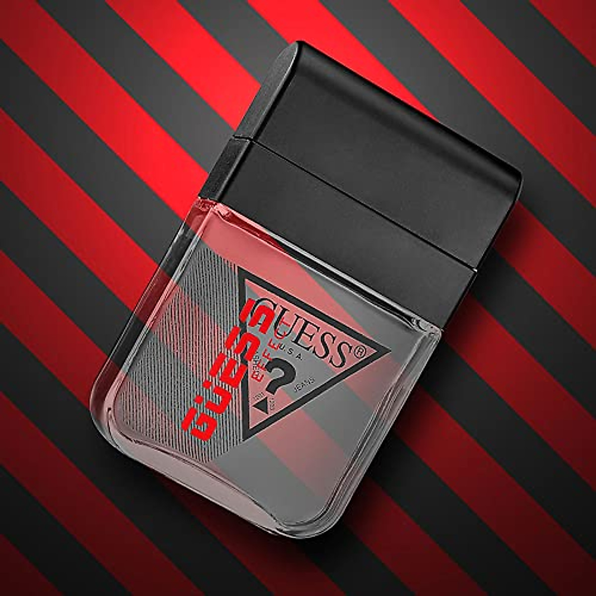 GUESS Effect Grooming COOL After Shave with Aloe Vera for Men, 3.4 Fl Oz