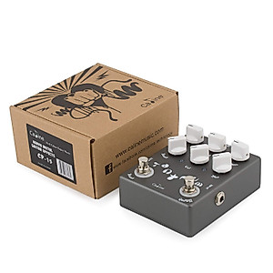 Caline CP-15 Tantrum Heavy Metal Distortion Guitar Effect Pedal