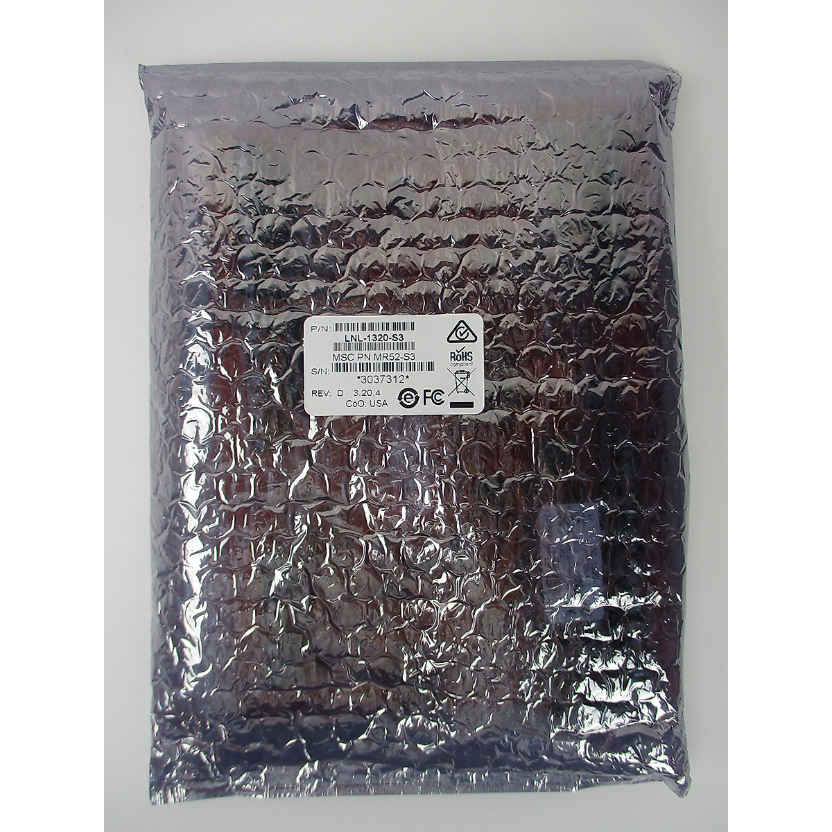 Lenel LNL-1320-S3 - Dual Reader Interface Module Series 3