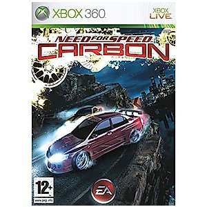 Need For Speed Carbon Game (Classics) (Xbox 360)