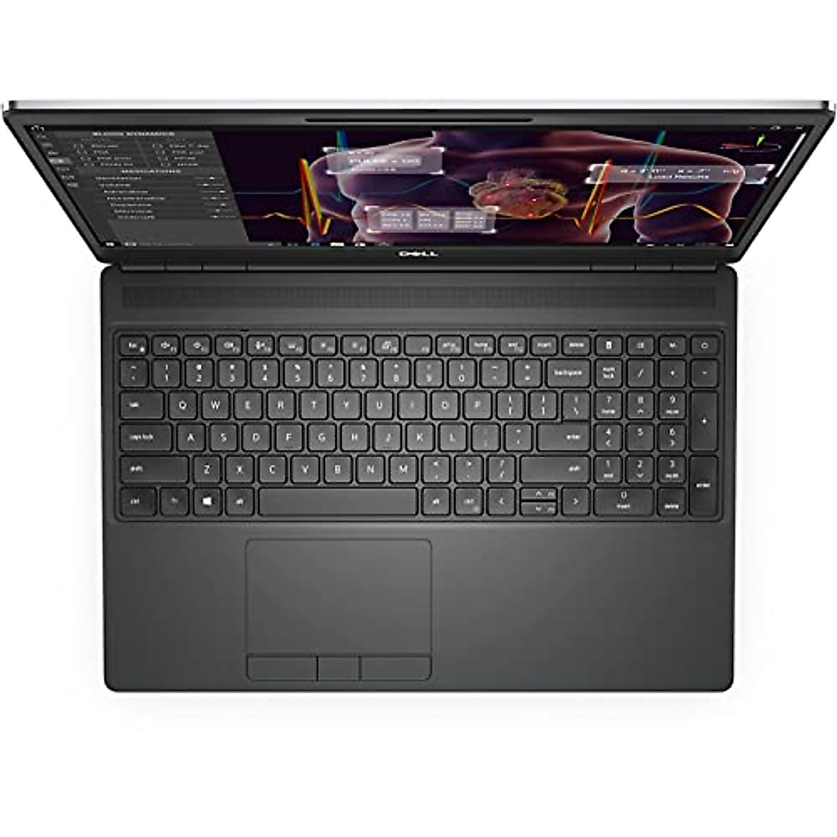 2020 Dell Precision 7750 Laptop 17.3" - Intel Core i7 10th Gen - i7-10850H - Six Core 5.1Ghz - 256GB SSD - 16GB RAM - Nvidia Quadro RTX 3000 - 1920x1080 FHD - Windows 10 Pro (Renewed)