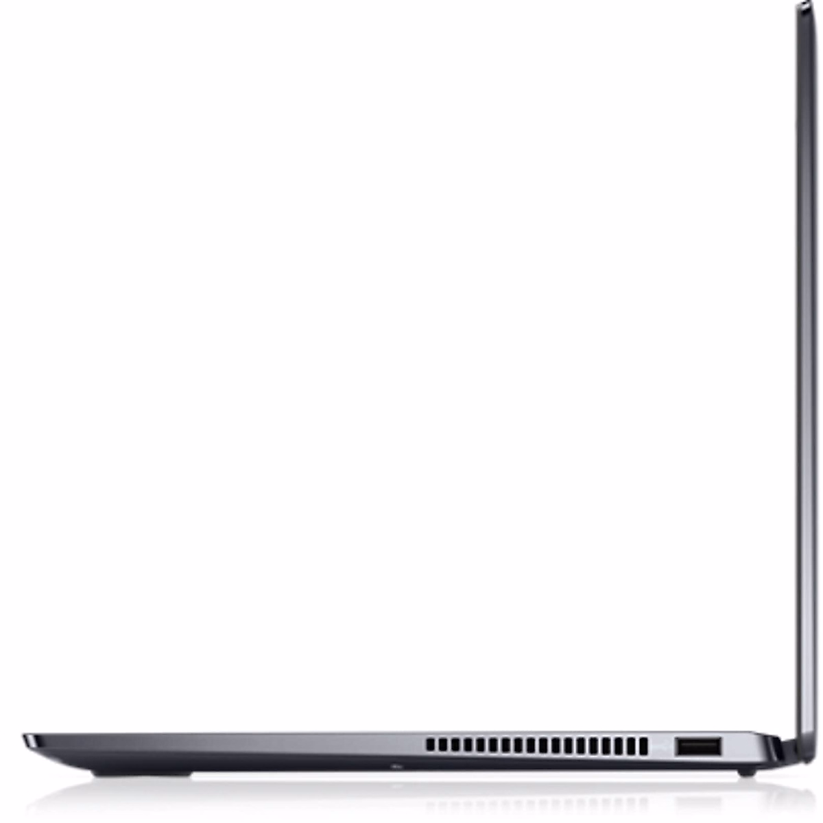 Dell Latitude 9430 2-in-1 Laptop (2022) Touch | 14" 2560x1600 QHD+ | Core i7-1265U - 512GB SSD Hard Drive - 16GB RAM | 10 cores @ 4.8 GHz Win 11 Pro Black (Renewed)