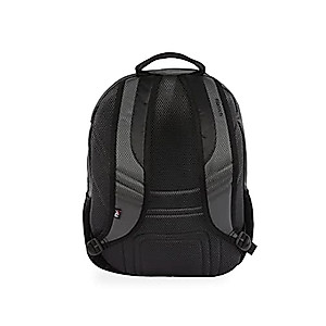 Fila Argus 5 Laptop Backpack, Grey, One Size