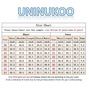 Mens Suit 3 Piece Floral Tux Double Breasted Blazer Vest Pants Set US Size 32 White