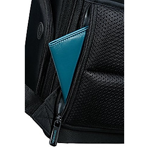 Samsonite, Black (Black), Laptop Backpack 15.6 Inch Expandable