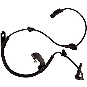 C-HORSE ABS Wheel Speed Sensor Front Rear Left Right Compatible with Dodge Journey (2009-2020) Reference (Rear L+R 04743869AF+4743874AE, Front L+R 5085822AB+5085823AB) - Set of 4
