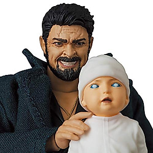 Medicom Toys William Billy Butcher Action Figure 16cm