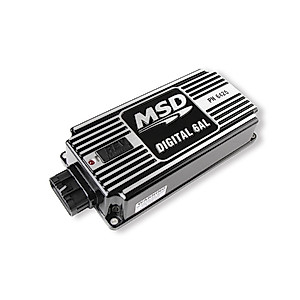 64253 MSD Digital 6AL Ignition Control - Black