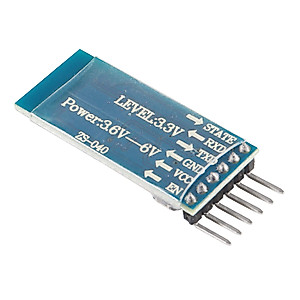 ACEIRMC 4pcs AT-09 Bluetooth 4.0 Transceiver BLE Module Serial Port CC2541 HM-10 MLT-BT05