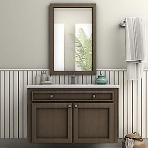 ZLINE North Lake Bath Faucet in Gun Metal (NTL-BF-GM)