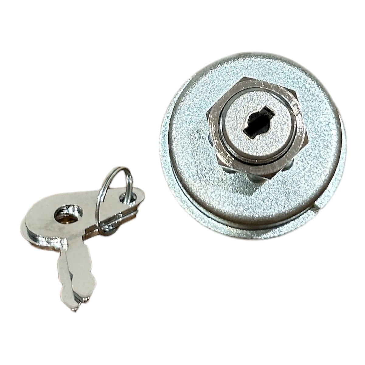 Arko Tractor Parts Ignition Key Switch for Ford Tractors 2000 2600 3000 3600 4000 4600 4610 5000 5600 5610 6600 6700 7000 8210 E7NN11N501AB E7NN11N501AB 81806736 81838693 89843617