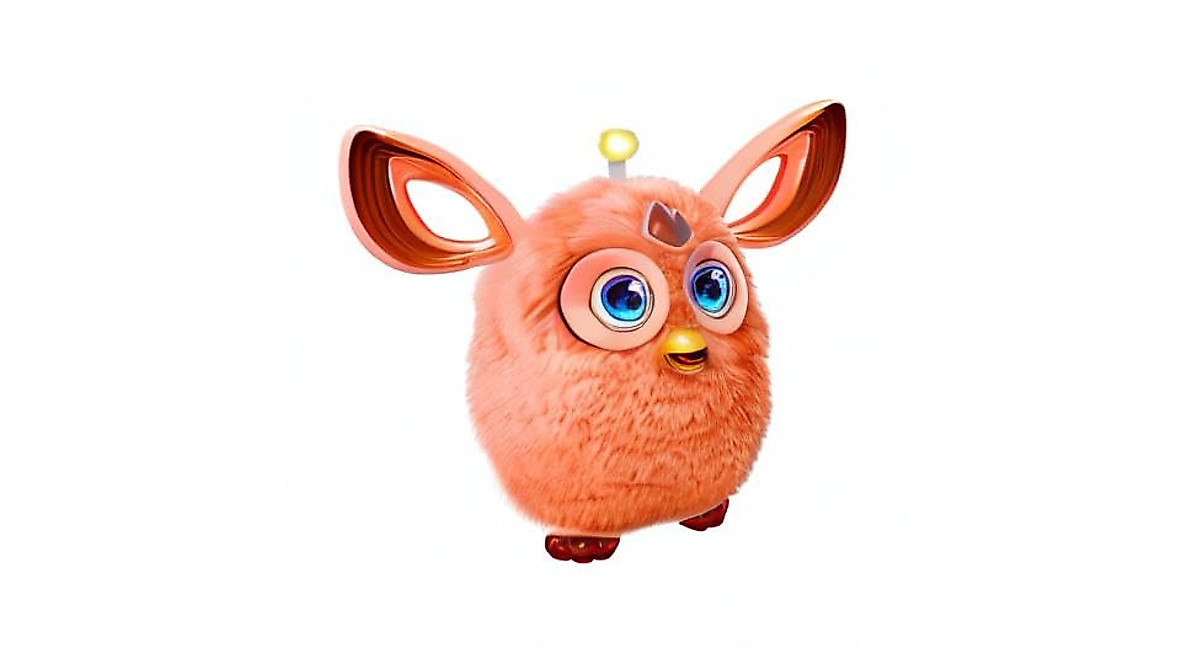 Discover Furby Connect (Orange) - Fun & Surprises Await