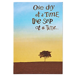 American Greetings Support Card (One Day At A Time)