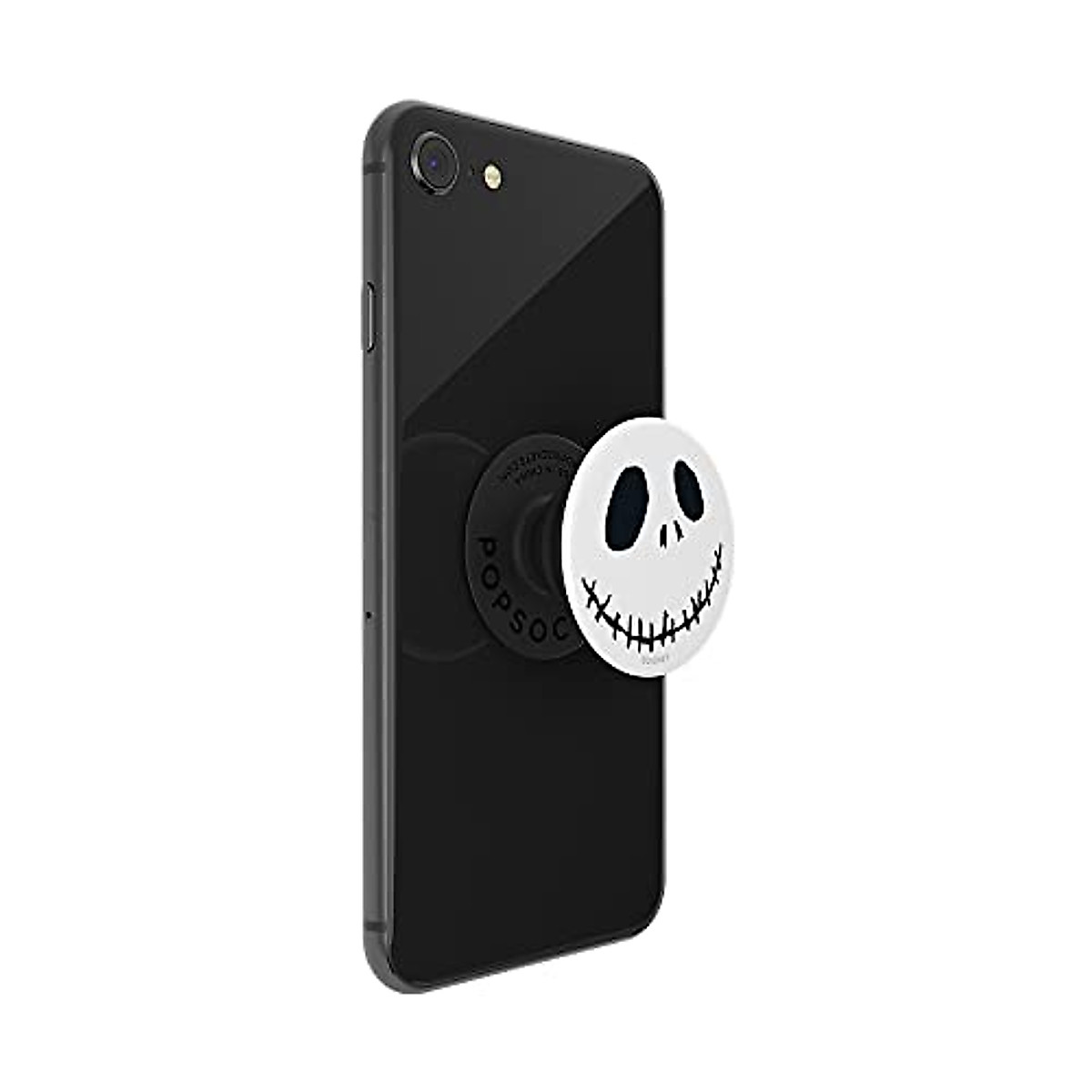PopSockets: PopGrip with Swappable Top for Phones & Tablets - Nightmare - Jack Skellington