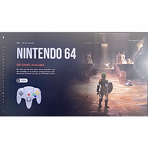 Retropie 128GB SD Card - 10,000 Games - Raspberry Pi 4 - New Ultra - PNP, Green