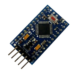 Eletechsup DC 5V 16M ATmega328P Pro Mini Development Board for Arduiuo IO22C04 4CH PLC Board (1)