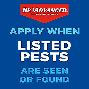 BioAdvanced Season Long Grub Control, Ready-to-Spread Granules, 10 LB