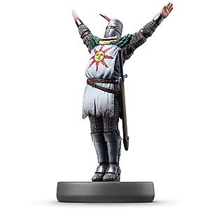 Nintendo Dark Souls Solaire of Astora Amiibo