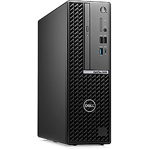 Dell OptiPlex 5000 Desktop Computer - Intel Core i7 12th Gen i7-12700 Dodeca-core (12 Core) 2.10 GHz - 16 GB RAM DDR4 SDRAM - 512 GB M.2 PCI Express NVMe 3.0 x4 SSD - Small Form Factor - Black