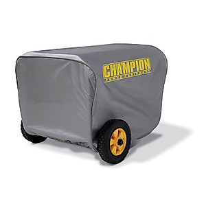Champion Weather-Resistant Storage Cover for 2800-4750-Watt Portable Generators
