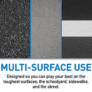 Franklin Sports Grip-Rite 1000 Intermediate Basketball, 28.5"