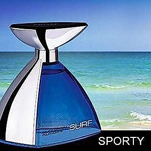 Armaf Luxe Surf 3.4 Eau De Parfum Spray for Men