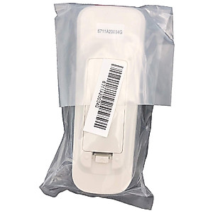 QINYUN 6711A20034G Remote Control for LG Windows Air Conditioner LW6017RR LWHD1500ER RADS-151A