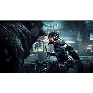 Killzone Mercenary